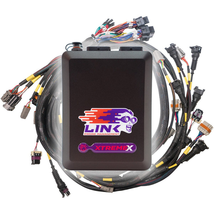 Link ECU G4X & G5 — Power, Price & Fully Programmable CAN