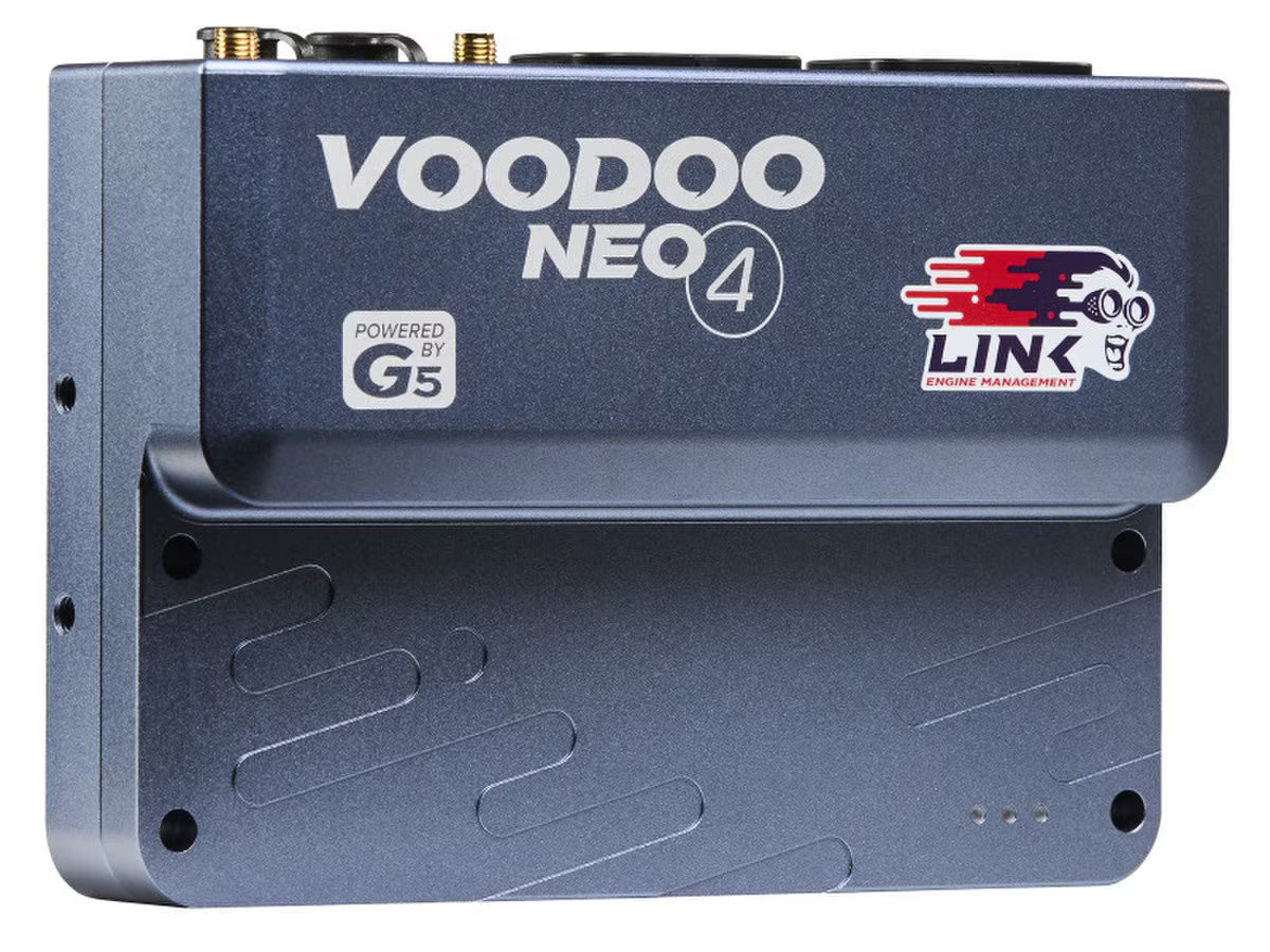 Link G5 Voodoo NEO 4 ECU | Motorsport Tuning Solutions