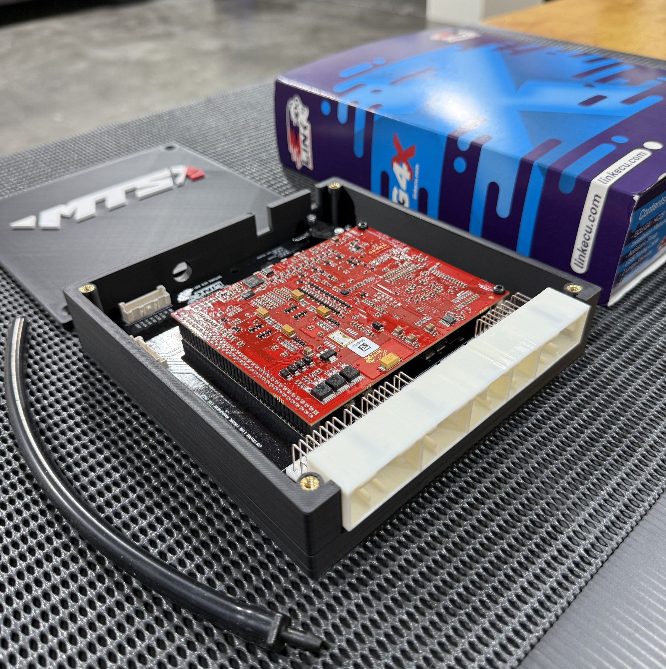 LINK G4X ECU Case Enclosure HONDA HC20X | MTS