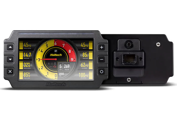 Haltech IC7 Dash Digital colour display | Motorsport Tuning Solutions