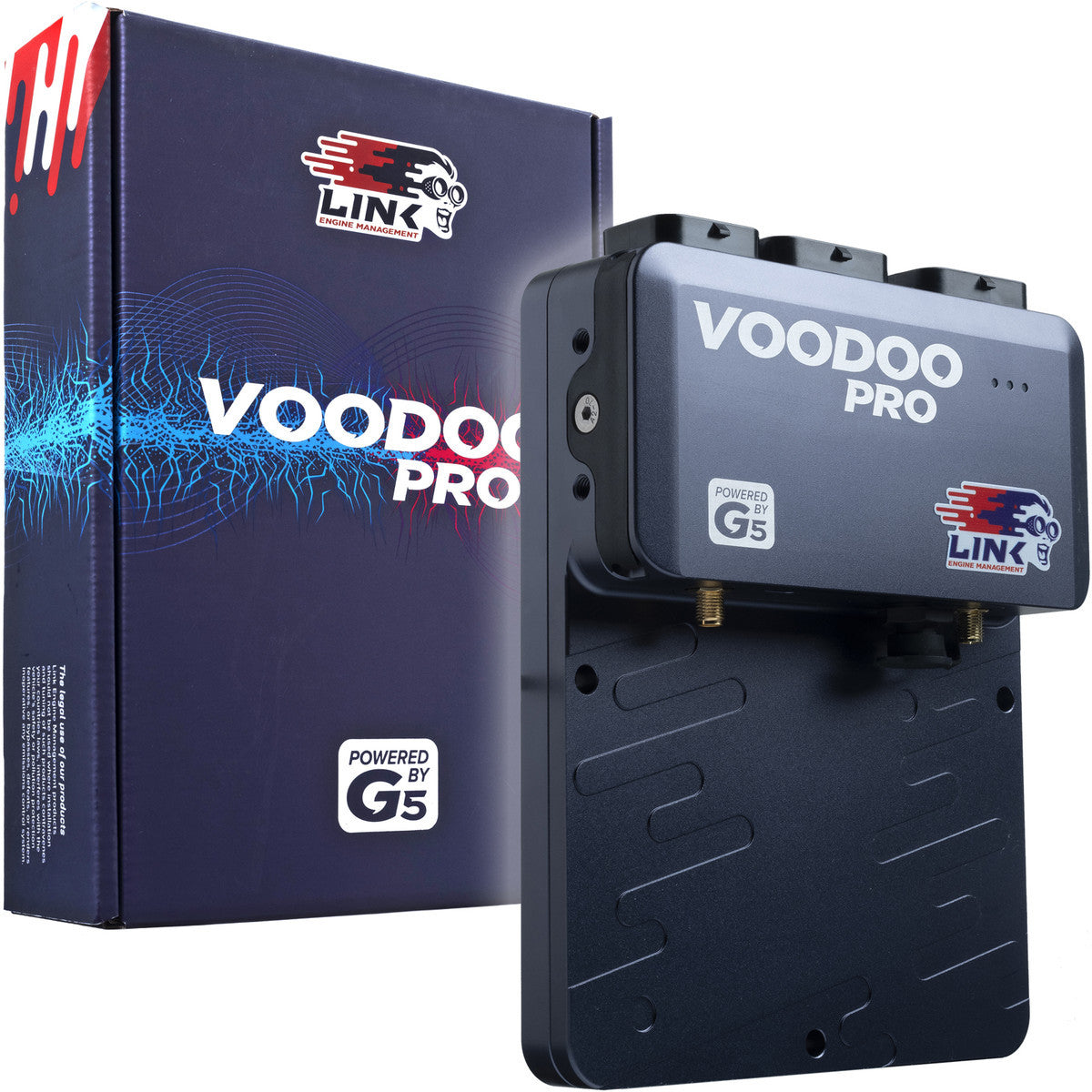 LINK ECU products